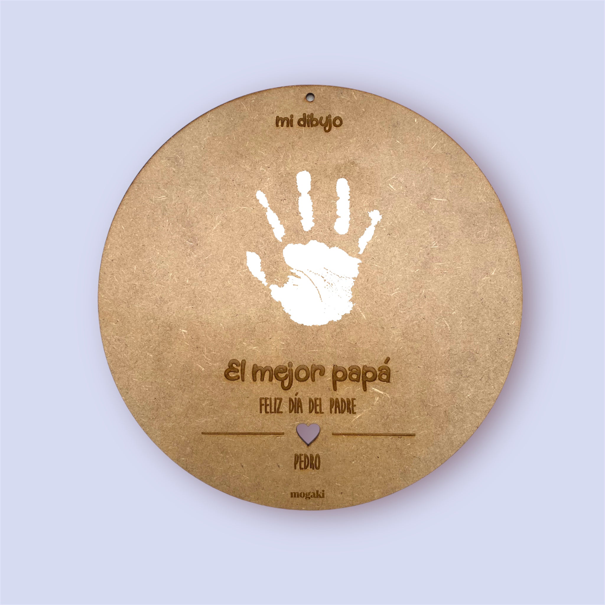 Círculo Huella Padre – mogaki